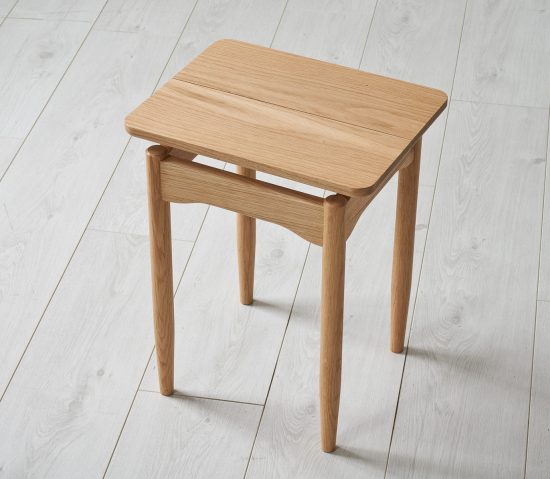 King & Webbon x Science Museum Lab Stool | King and Webbon